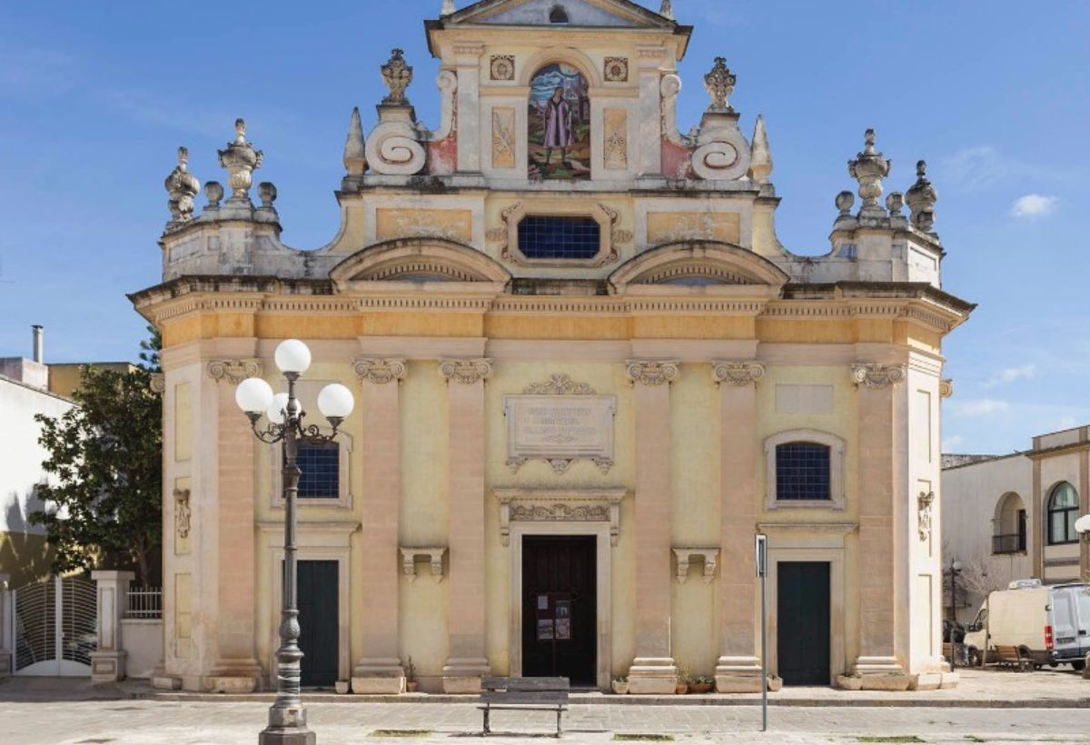 Alliste: la storia della città dell’arcangelo e della piccola Felline