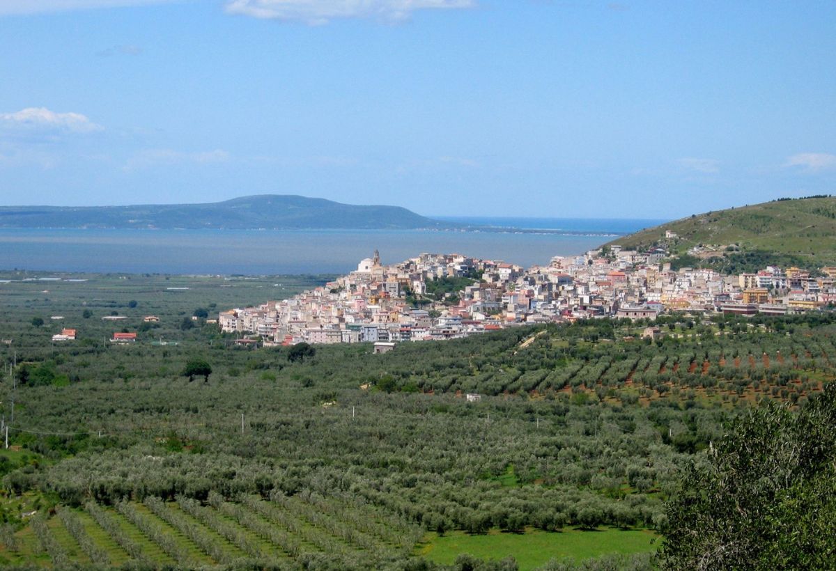 Carpino: il borgo della musica nel territorio del Gargano