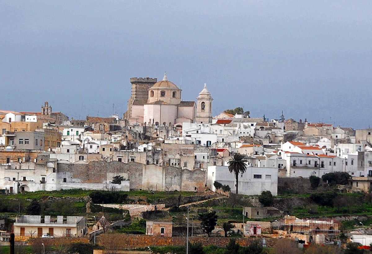 Ceglie Messapica: sintesi perfetta del Salento